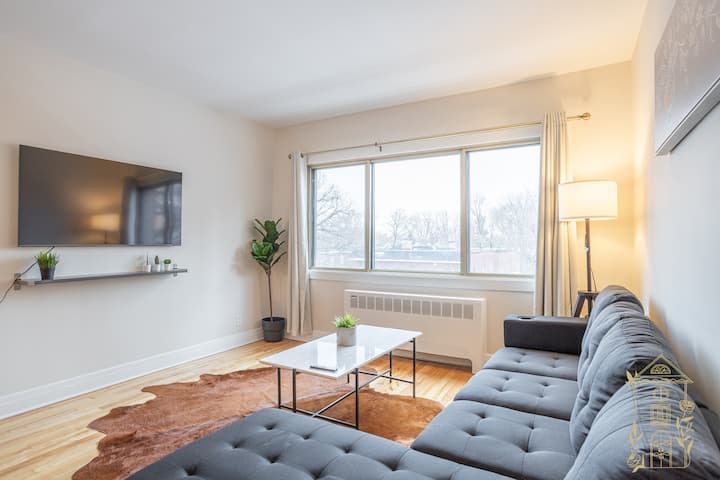 Lovely 2 Bedroom Apt L Ndg - LaSalle