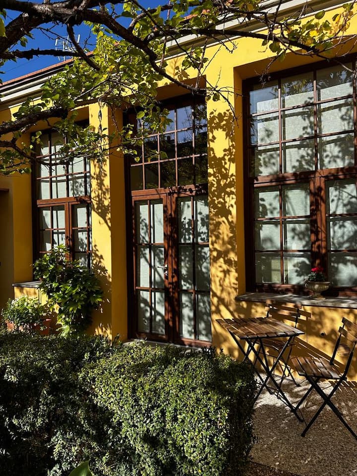 La Limonaia Romantico Giardino Vicino Al Centro - Florencia