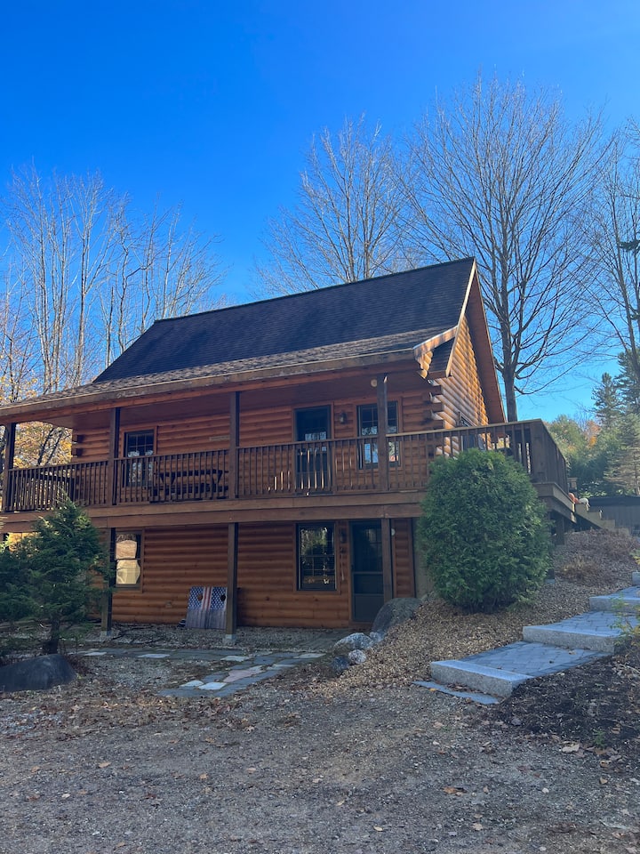 Lakeside Cabin Retreat - Laconia, NH