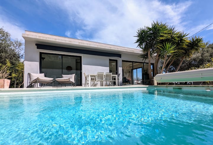 -La Villa Madile- Piscine Chauffée - Bandol - Bandol