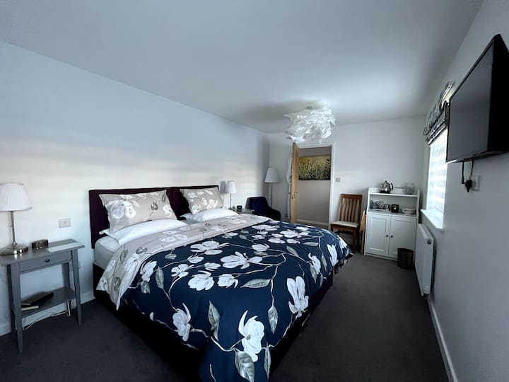 Talwen. Builth Wells.a Light Self-contained Suite - Builth Wells
