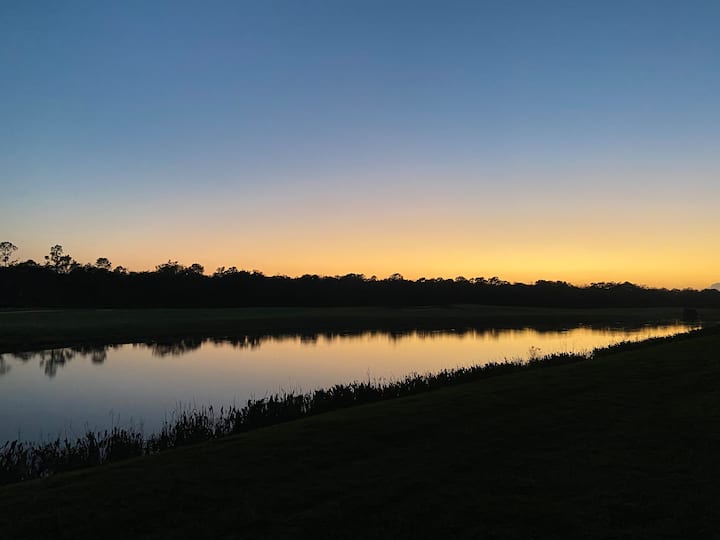 Golf & Water View Condo In Lakewood Ranch - Lakewood Ranch, FL
