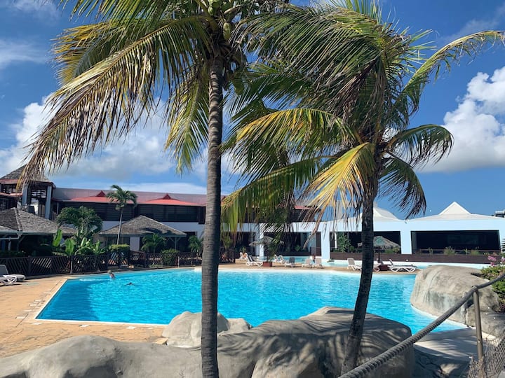 Studio Kajou - Anse des Rochers