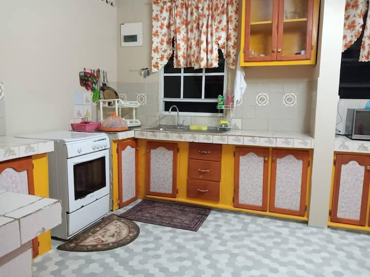 Lovely 3-bedroom Apartment At Elmshall, Roseau. - Dominica
