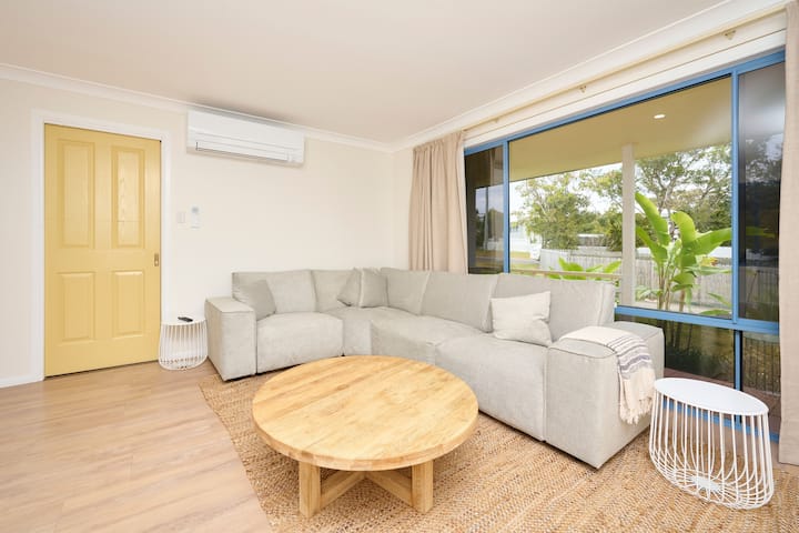 Salt At Sawtell - Pet Friendly Beach House - Sawtell