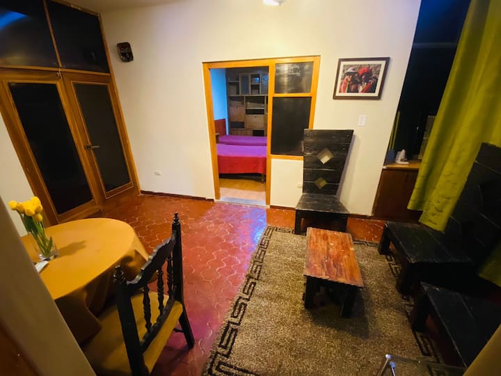 Lindo Departamento En El Centro De La Ciudad - Arequipa