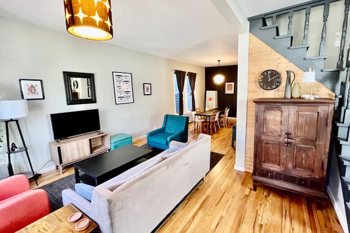California Cottage/4br Prime Location Logan Square - Chicago