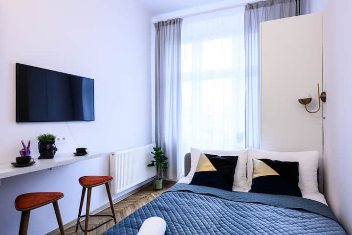 Old Town Unique Style Apt # 4c - Krakow