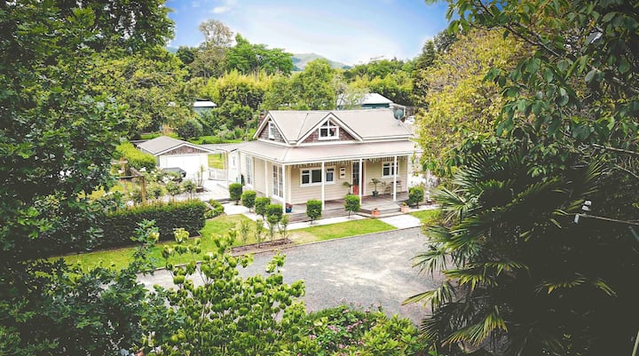Appledowns - Cozy Workmans Cottage. - Waihi