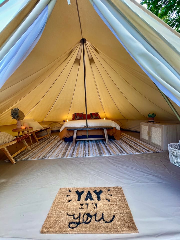 Lakewood Glamping - In The Heart Of Te Anau - Te Anau