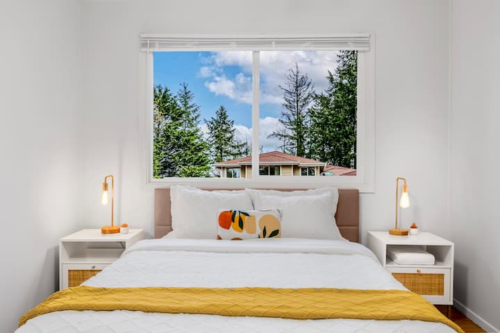 2b1b Sweet Suite @Renton 10 Mins To Seatac Airport - Renton, WA
