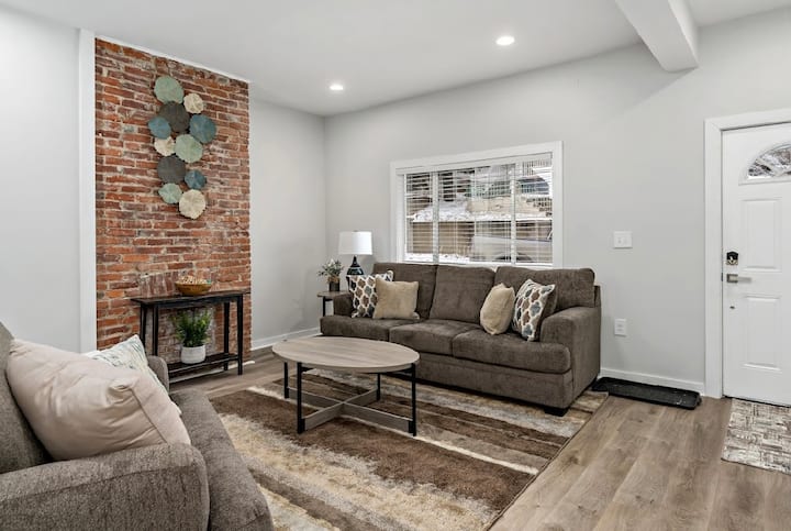 Beautiful 4br Home Mt Washington - Pittsburgh