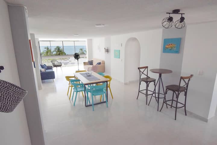 Beach Sea Fun Vacation Sunsets - Santa Marta