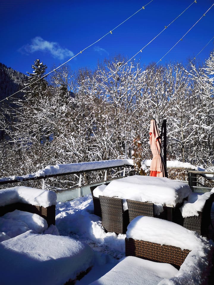 Chalet Elisthur Chambre N°3 - Avoriaz