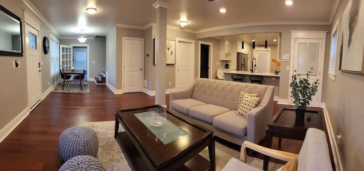 Welcoming 4 Bdrm/3.5 Bth Home In West End Atlanta - Atlanta, GA