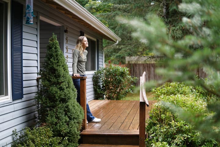 Hidden Paru • 2br Cabin • <9 Min To Nisqually Gate - Ashford, WA