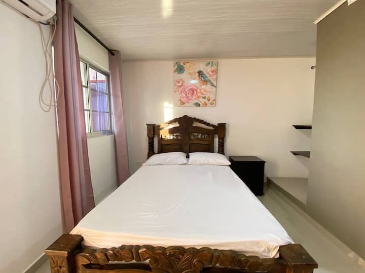Habitación En Posada En San Andrés Islas - San Andrés