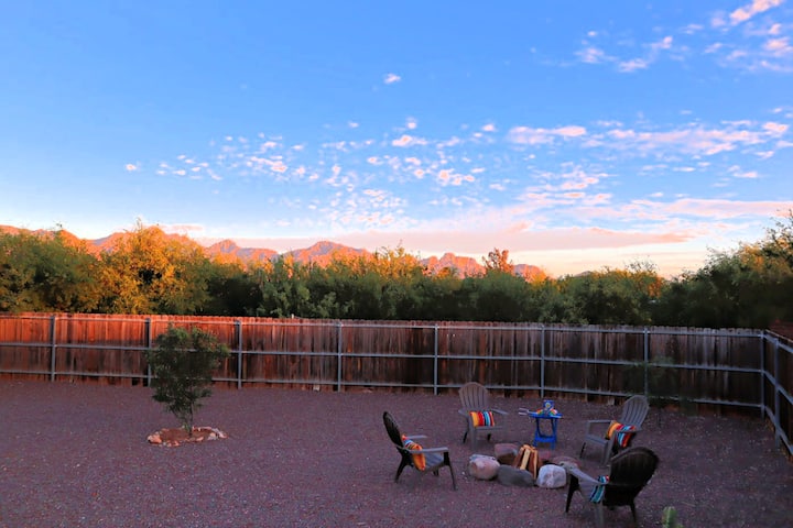 Clean, 1-story, W/d! Winter Where It's Warmer! - Catalina, AZ