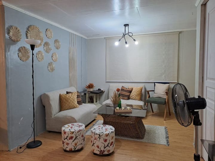Bahay Ni Inay -Nordic Style Bungalow W/ 2 Bedrooms - Batangas