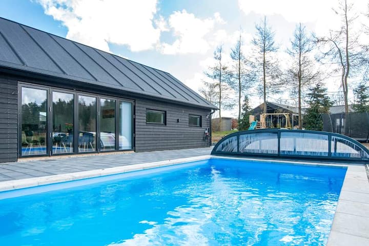 Cottage In Fjellerup Beach - Denemarken