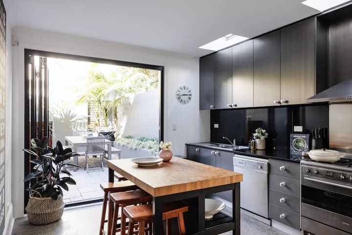 Charming Retreat In Paddington - Coogee