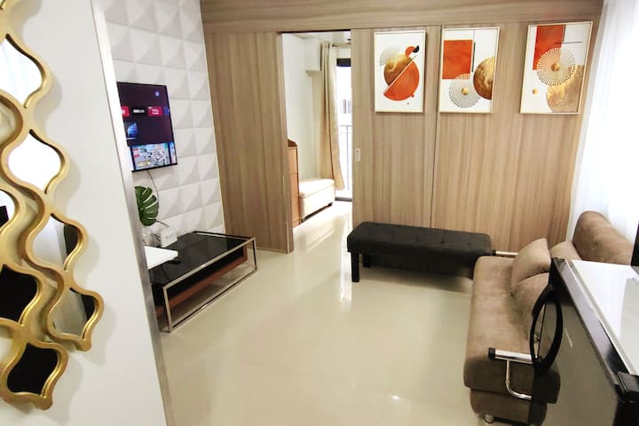 Spacious 1br Unit @ Shore 2 Residences By Jg - Manila