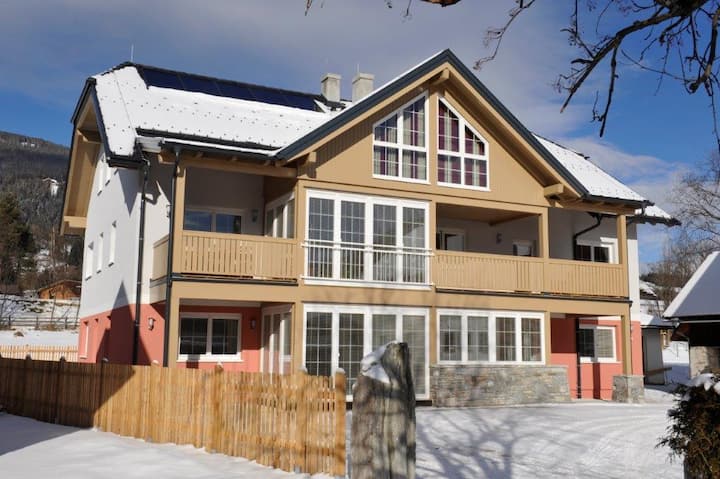 Sonnenzimmer - Obertauern