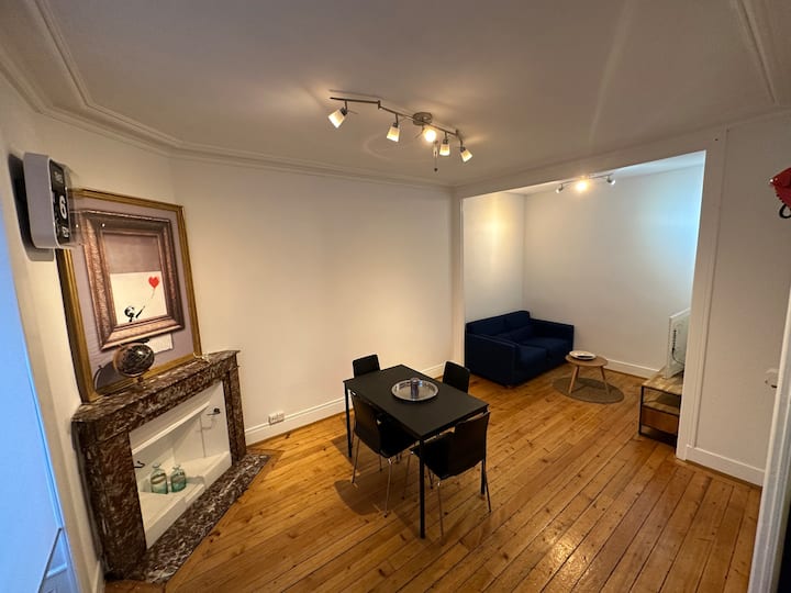 Magnifique Appartement à Carouge - Genf