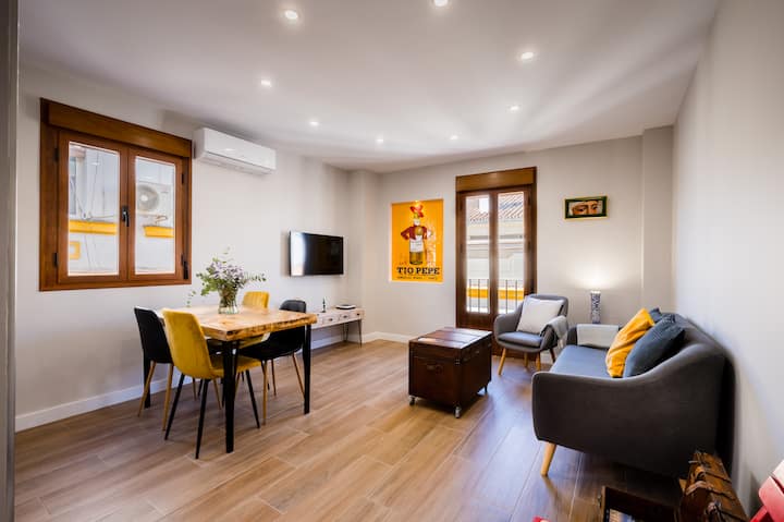 Apartamento Sr Triana - Seville