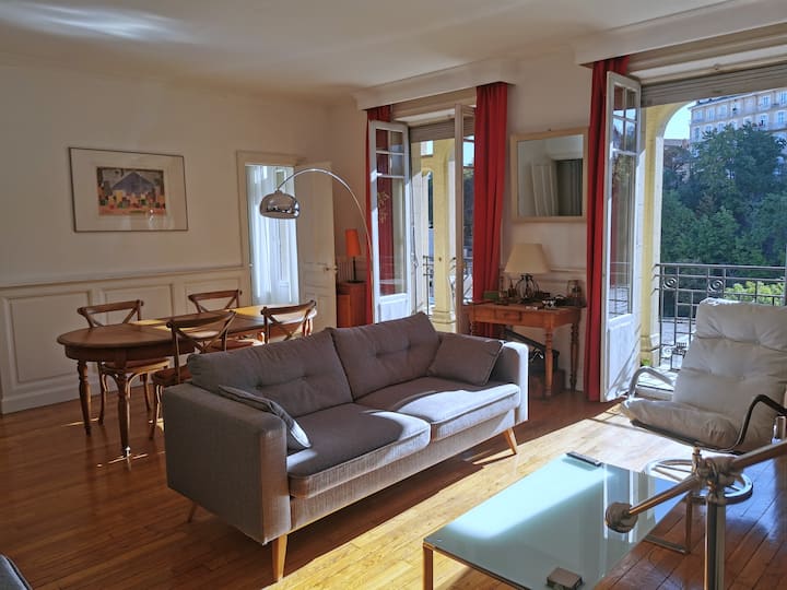 Appartement 90m2 Avec Balcon - Belle Vue - Orcines