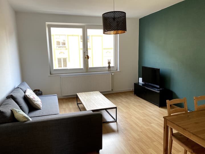 Appartement 3 Pièces - Südstadt Hannover - Hannover