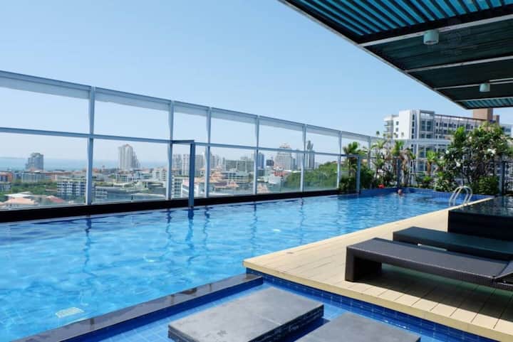 The Dove Den - Jomtien