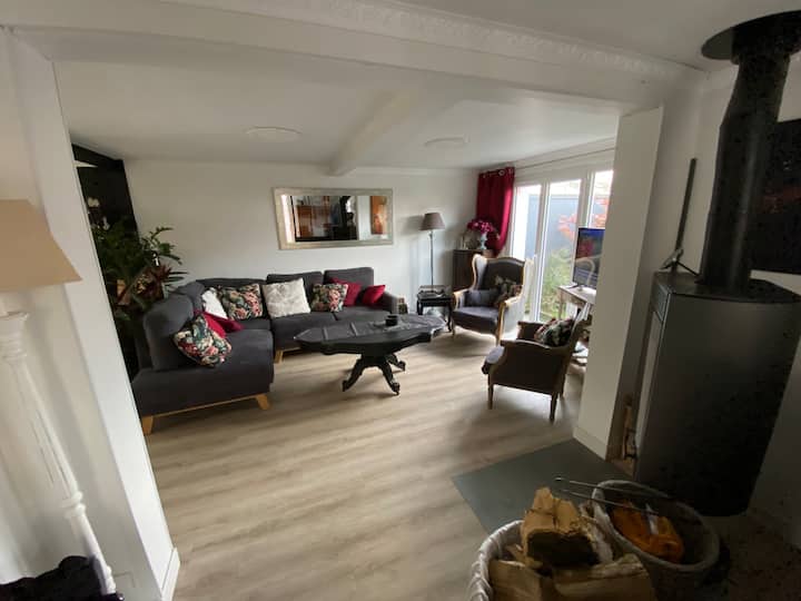 Maison Proche Circuit Des 24h - Le Mans