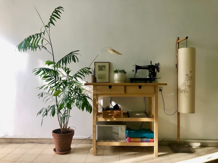 Calm Between The Beach & Park - Tel Aviv-Yafo