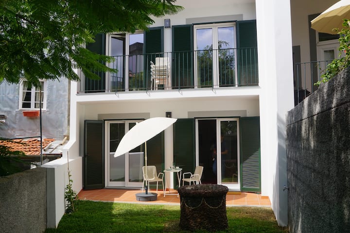Alamos Charming Apartments - Garden - Funchal