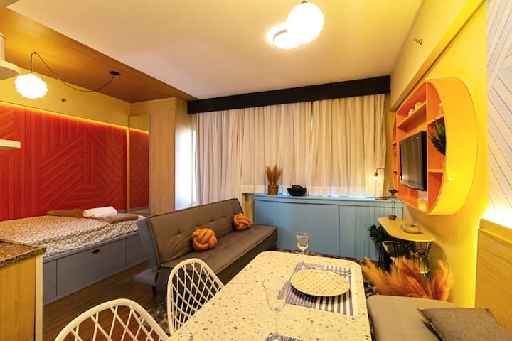 Ap Inteiro Próx Av Paulista Piscina-academia-estac - São Paulo