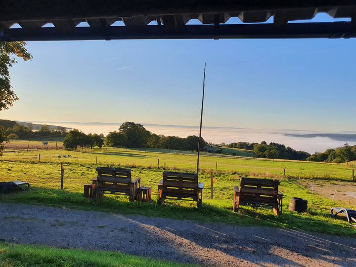 Ferienwohnung Kornblume  Urlaub Auf Dem Bauernhof - Arzbach