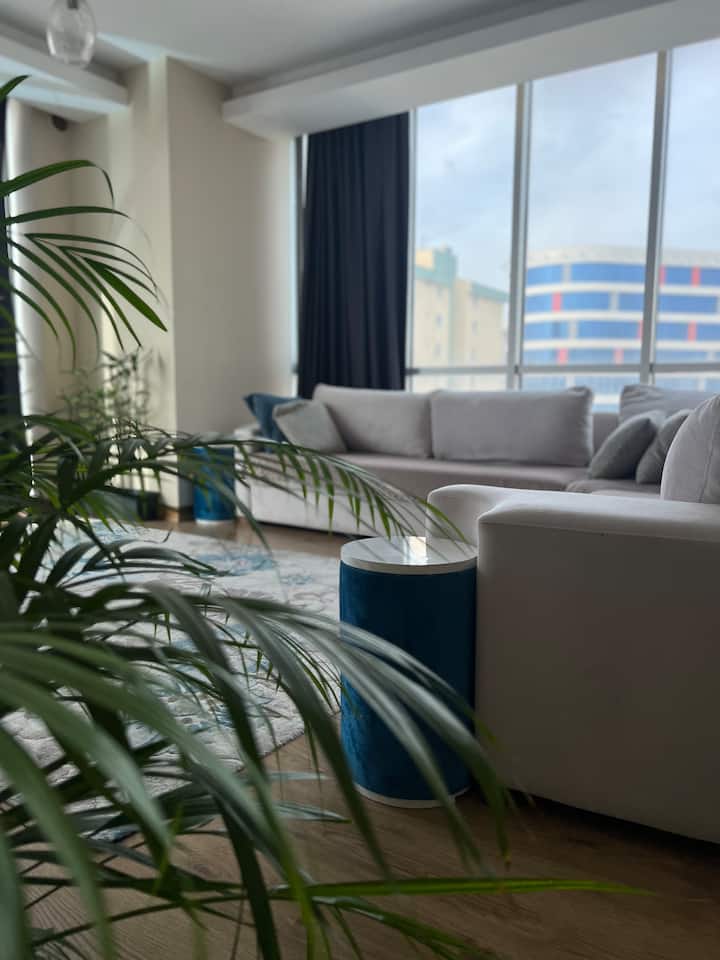 Comfortable And Stylısh Home Near The Airport - Istanbul Sabiha Gokcen Airport (SAW)