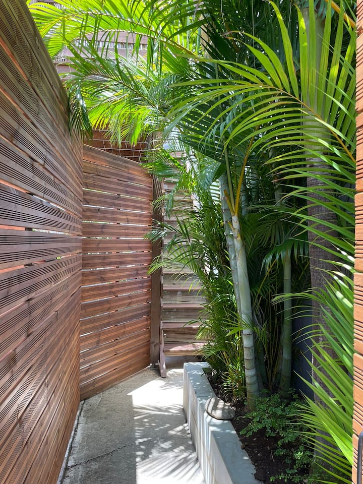 La Terrasse Des Manguiers - Saint-Denis, La Réunion