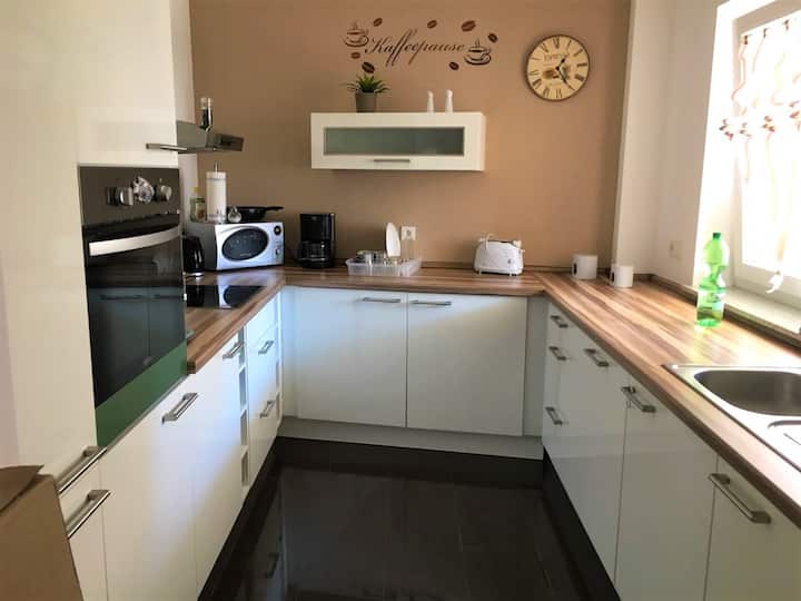 Modernes 3 Zi Apartment 10 Min Zur Messe/frankfurt - Frankfurt