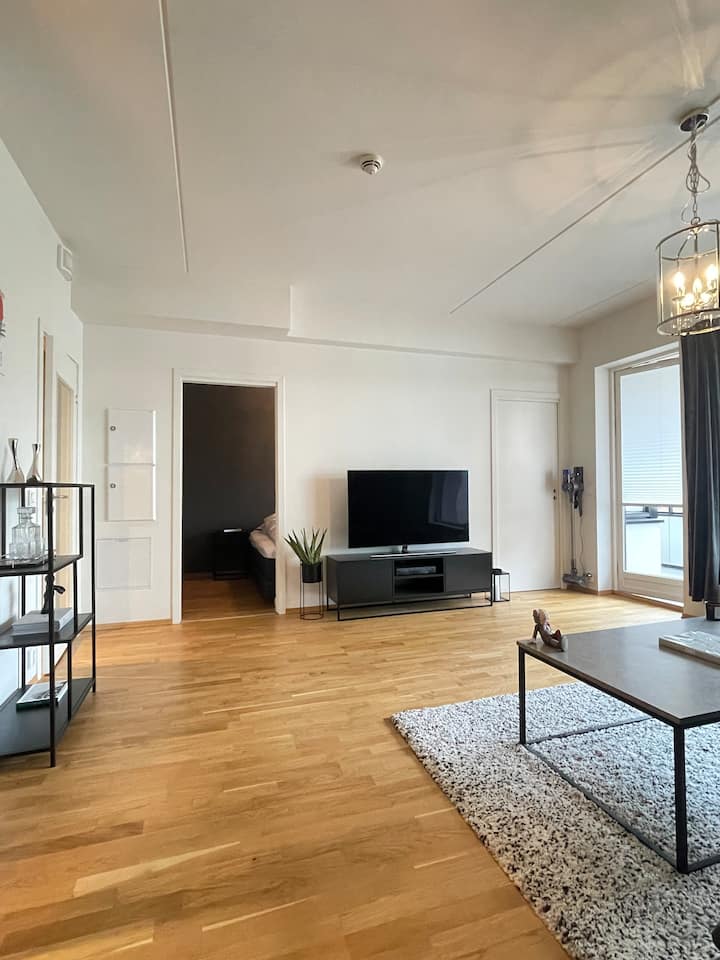 Moderne Leilighet Med God Beliggenhet, 55kvm - Oslo