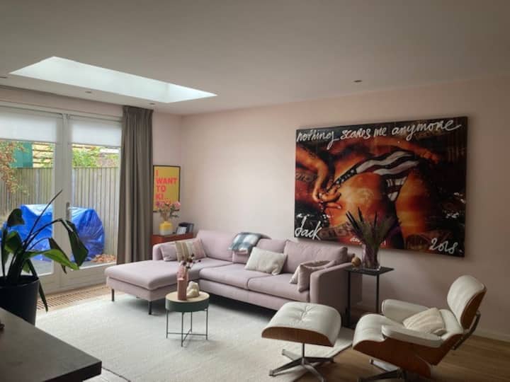 Moderne Woning Op Loopafstand Van Het Centrum. - 's-Hertogenbosch