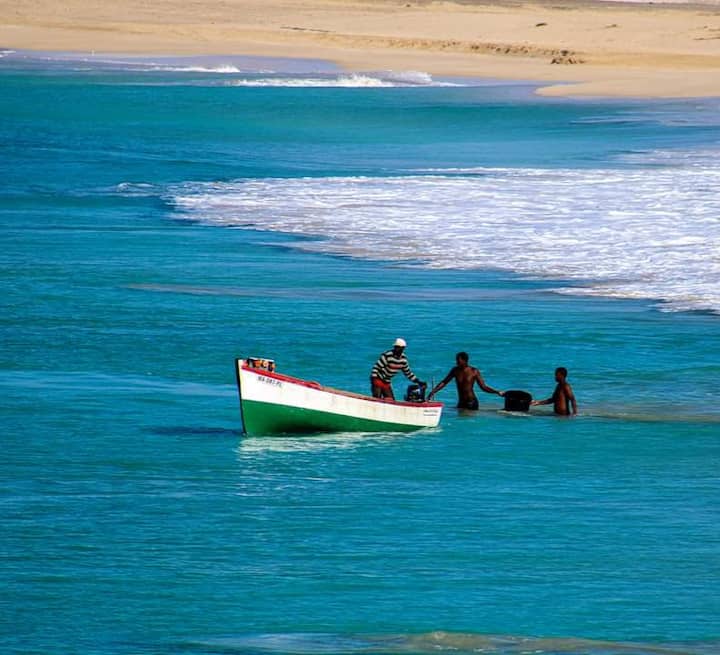 Appartamento Azzurro - Cabo Verde