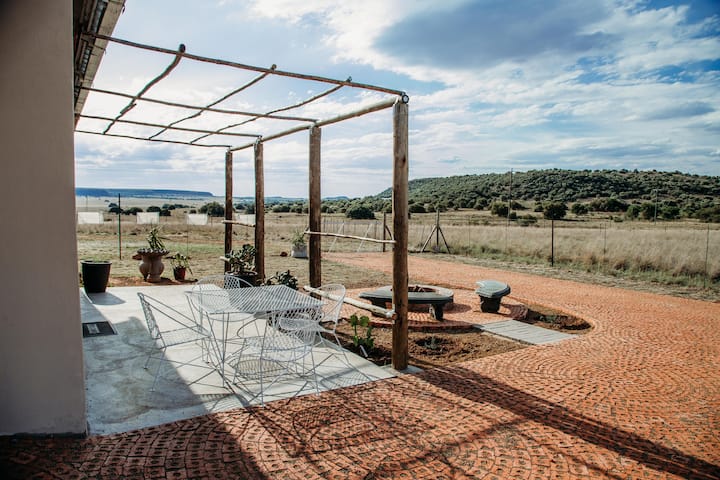 Tuishuis - Bloemfontein