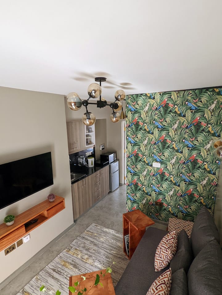 Stunning Apartment With A Rooftop Swimming Pool - Nairobi