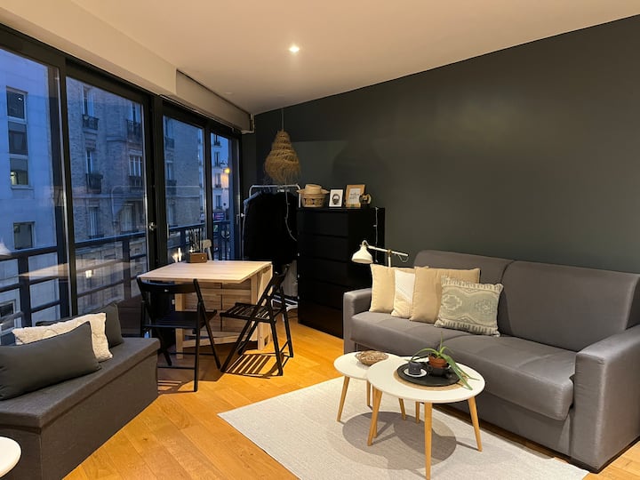 Appartement - Paris - Paris