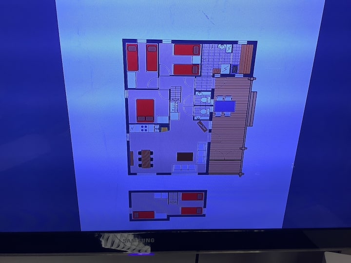 Jouluviikko Kelohonka Mökki 15 Km Hiihtokeskukseen - Kuusamo