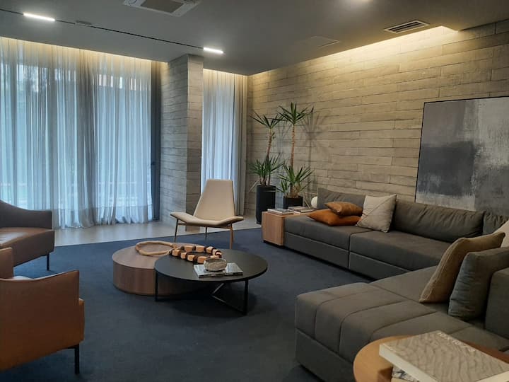 Lovely Loft With The Best Location In Sp - Brasil