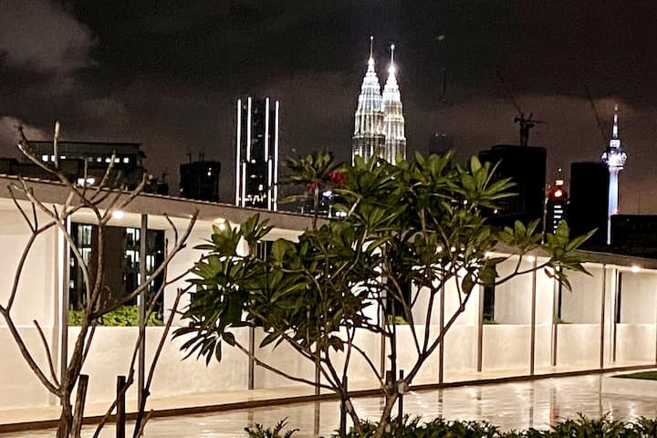 Lovely 3 Bedroom Condo Near Klcc - Kuala Lumpur