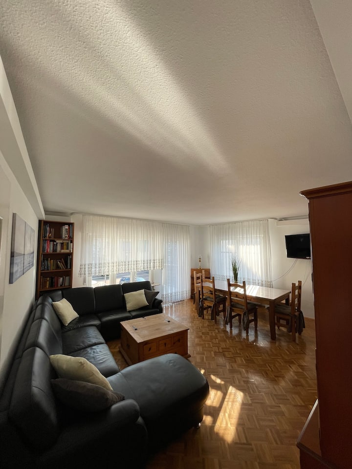 Gemütliches Ferienhaus Im Herzen Von Rüdesheim - Geisenheim